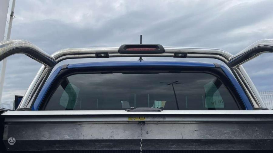 Zils Ford Ranger 2020 Marijampole, ar dzinēja tilpumu 2.00 L un nobraukumu 330 tūkst. km par 16990 €, foto 41 vietnē AUTOMOTO.COM.LV