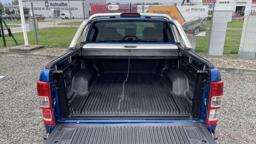 Zils Ford Ranger 2020 Marijampole, ar dzinēja tilpumu 2.00 L un nobraukumu 330 tūkst. km par 16990 €, foto 42 vietnē AUTOMOTO.COM.LV