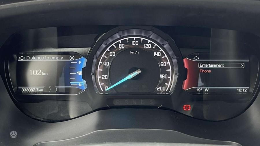 Zils Ford Ranger 2020 Marijampole, ar dzinēja tilpumu 2.00 L un nobraukumu 330 tūkst. km par 16990 €, foto 45 vietnē AUTOMOTO.COM.LV