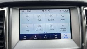 Zils Ford Ranger 2020 Marijampole, ar dzinēja tilpumu 2.00 L un nobraukumu 330 tūkst. km par 16990 €, foto 47 vietnē AUTOMOTO.COM.LV