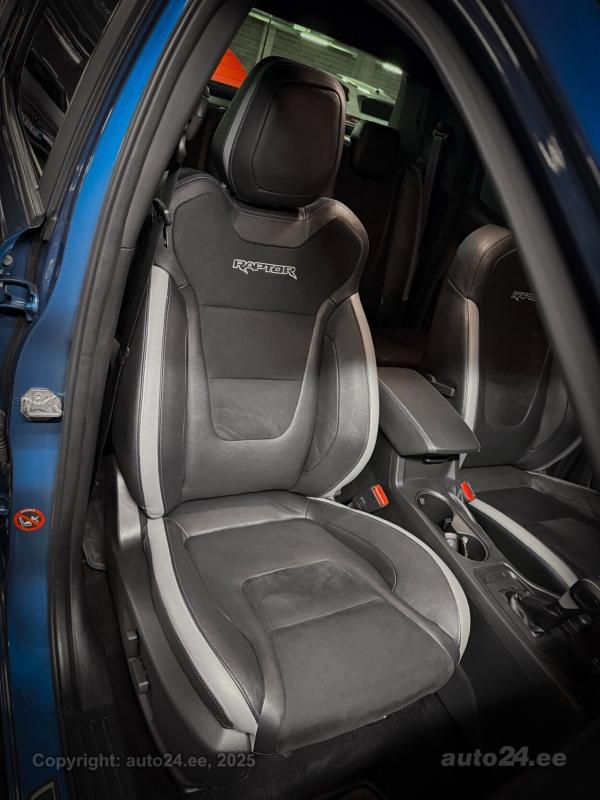 Zils Ford Ranger 2021 Tallina, ar dzinēja tilpumu 2.00 L un nobraukumu 41 tūkst. km par 42499 €, foto 11 vietnē AUTOMOTO.COM.LV