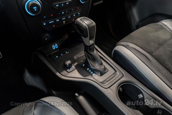 Blue Ford Ranger 2021 in Tallinn, with an engine capacity of 2.00 L and mileage of 61 thousand km for 43990 €, photo 9 on AUTOMOTO.COM.LV
