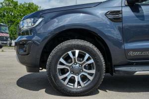 Zils Ford Ranger 2021 Marijampole, ar dzinēja tilpumu 2.00 L un nobraukumu 98 tūkst. km par 24450 €, foto 7 vietnē AUTOMOTO.COM.LV