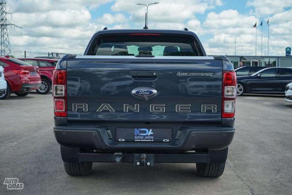 Zils Ford Ranger 2021 Marijampole, ar dzinēja tilpumu 2.00 L un nobraukumu 98 tūkst. km par 24450 €, foto 10 vietnē AUTOMOTO.COM.LV