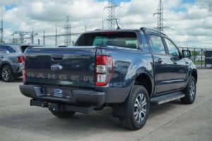 Zils Ford Ranger 2021 Marijampole, ar dzinēja tilpumu 2.00 L un nobraukumu 98 tūkst. km par 24450 €, foto 13 vietnē AUTOMOTO.COM.LV