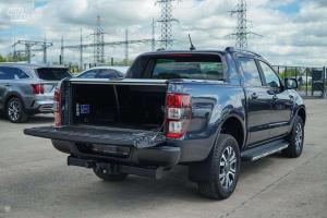 Zils Ford Ranger 2021 Marijampole, ar dzinēja tilpumu 2.00 L un nobraukumu 98 tūkst. km par 24450 €, foto 14 vietnē AUTOMOTO.COM.LV