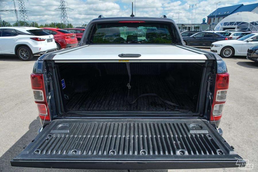 Zils Ford Ranger 2021 Marijampole, ar dzinēja tilpumu 2.00 L un nobraukumu 98 tūkst. km par 24450 €, foto 15 vietnē AUTOMOTO.COM.LV