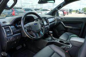 Zils Ford Ranger 2021 Marijampole, ar dzinēja tilpumu 2.00 L un nobraukumu 98 tūkst. km par 24450 €, foto 25 vietnē AUTOMOTO.COM.LV