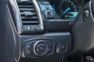 Zils Ford Ranger 2021 Marijampole, ar dzinēja tilpumu 2.00 L un nobraukumu 98 tūkst. km par 24450 €, foto 28 vietnē AUTOMOTO.COM.LV