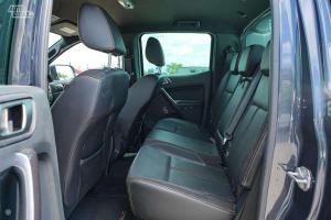 Zils Ford Ranger 2021 Marijampole, ar dzinēja tilpumu 2.00 L un nobraukumu 98 tūkst. km par 24450 €, foto 30 vietnē AUTOMOTO.COM.LV