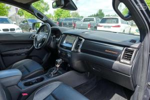 Zils Ford Ranger 2021 Marijampole, ar dzinēja tilpumu 2.00 L un nobraukumu 98 tūkst. km par 24450 €, foto 34 vietnē AUTOMOTO.COM.LV