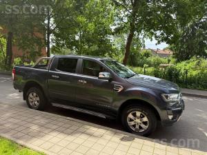 Zils Ford Ranger 2021 Rīga, ar dzinēja tilpumu 2.00 L un nobraukumu 161 tūkst. km par 24300 €, foto 3 vietnē AUTOMOTO.COM.LV