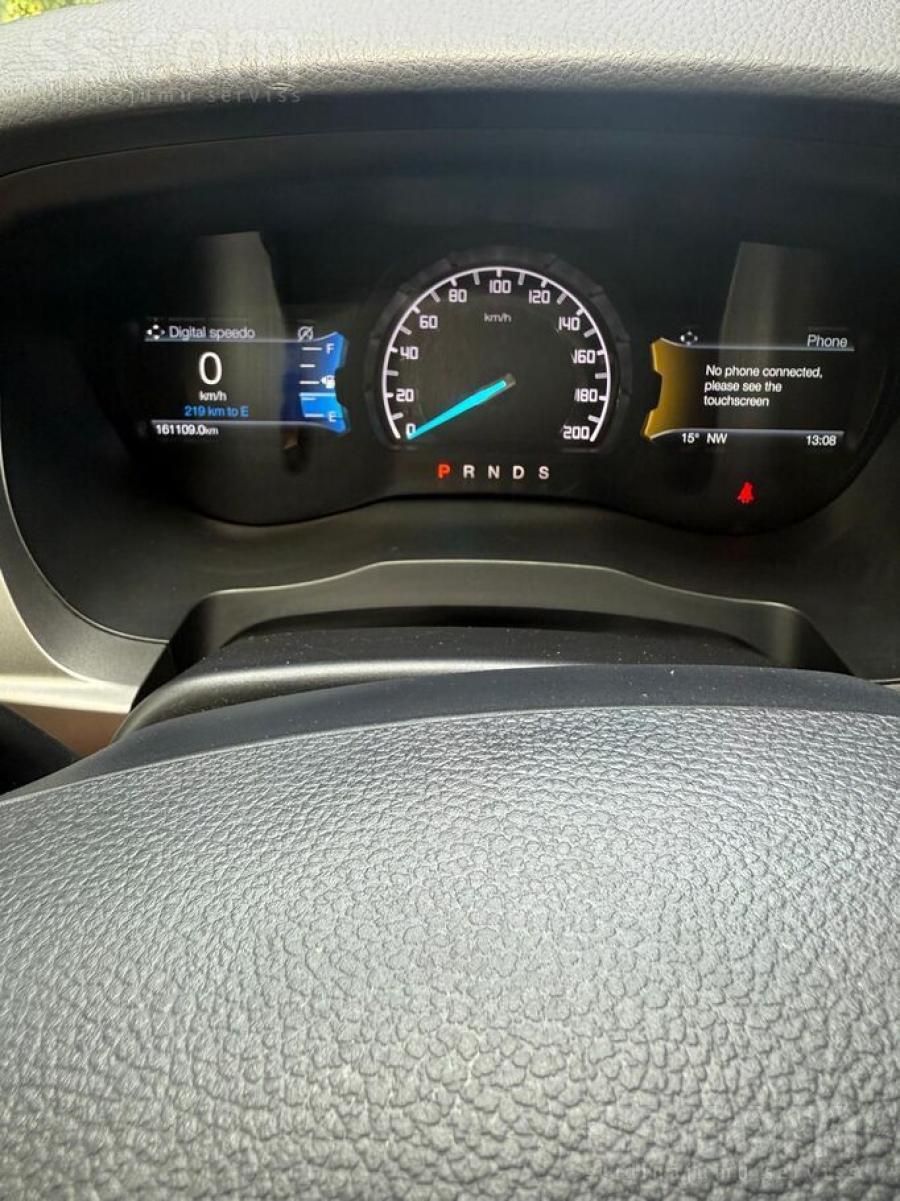Zils Ford Ranger 2021 Rīga, ar dzinēja tilpumu 2.00 L un nobraukumu 161 tūkst. km par 24300 €, foto 8 vietnē AUTOMOTO.COM.LV