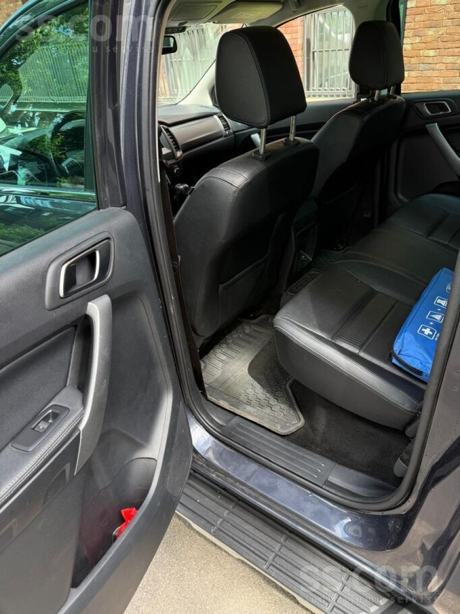 Zils Ford Ranger 2021 Rīga, ar dzinēja tilpumu 2.00 L un nobraukumu 161 tūkst. km par 24300 €, foto 10 vietnē AUTOMOTO.COM.LV