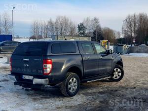 Zils Ford Ranger 2022 Liepāja, ar dzinēja tilpumu 2.00 L un nobraukumu 262 tūkst. km par 24000 €, foto 4 vietnē AUTOMOTO.COM.LV