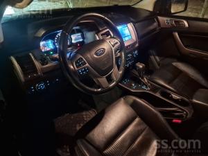 Zils Ford Ranger 2022 Liepāja, ar dzinēja tilpumu 2.00 L un nobraukumu 262 tūkst. km par 24000 €, foto 8 vietnē AUTOMOTO.COM.LV