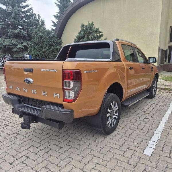 Brūns Ford Ranger 2019 Kauņa, ar dzinēja tilpumu 2.00 L un nobraukumu 224 tūkst. km par 18300 €, foto 4 vietnē AUTOMOTO.COM.LV