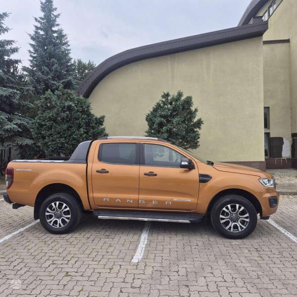 Brūns Ford Ranger 2019 Kauņa, ar dzinēja tilpumu 2.00 L un nobraukumu 224 tūkst. km par 18300 €, foto 5 vietnē AUTOMOTO.COM.LV