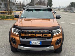 Brown Ford Ranger 2020 in Klaipeda, with an engine capacity of 3.20 L and mileage of 115 thousand km for 22500 €, photo  on AUTOMOTO.COM.LV