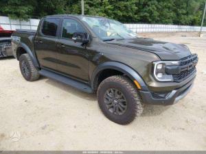Brūns Ford Ranger 2025 Klaipėda, ar dzinēja tilpumu 0.00 L un nobraukumu 12 tūkst. km par 41500 €, foto  vietnē AUTOMOTO.COM.LV