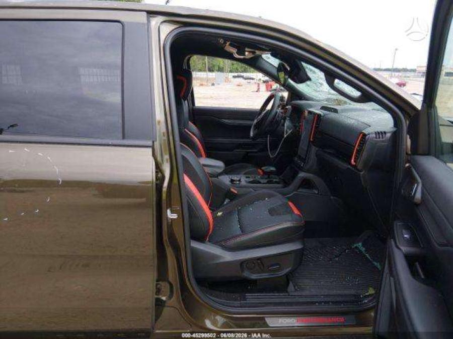 Brūns Ford Ranger 2025 Klaipėda, ar dzinēja tilpumu 0.00 L un nobraukumu 12 tūkst. km par 41500 €, foto 6 vietnē AUTOMOTO.COM.LV