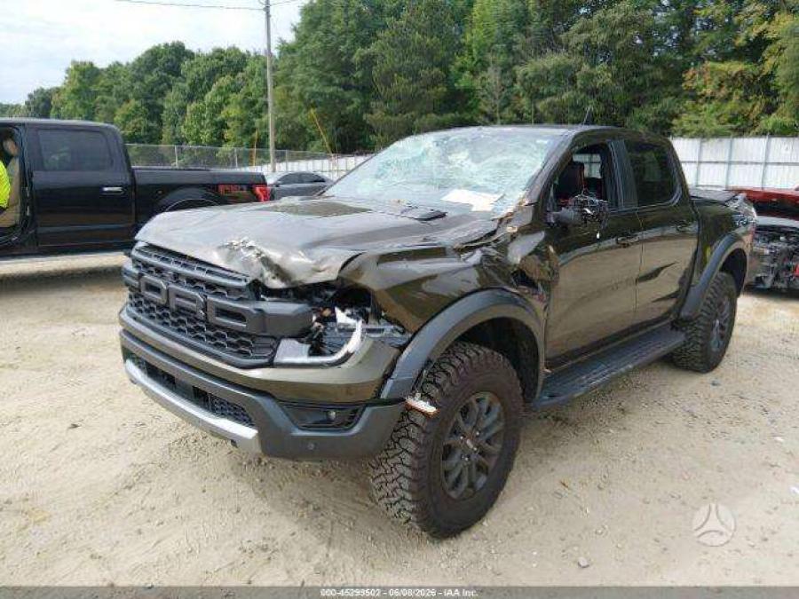 Brūns Ford Ranger 2025 Klaipėda, ar dzinēja tilpumu 0.00 L un nobraukumu 12 tūkst. km par 41500 €, foto 7 vietnē AUTOMOTO.COM.LV