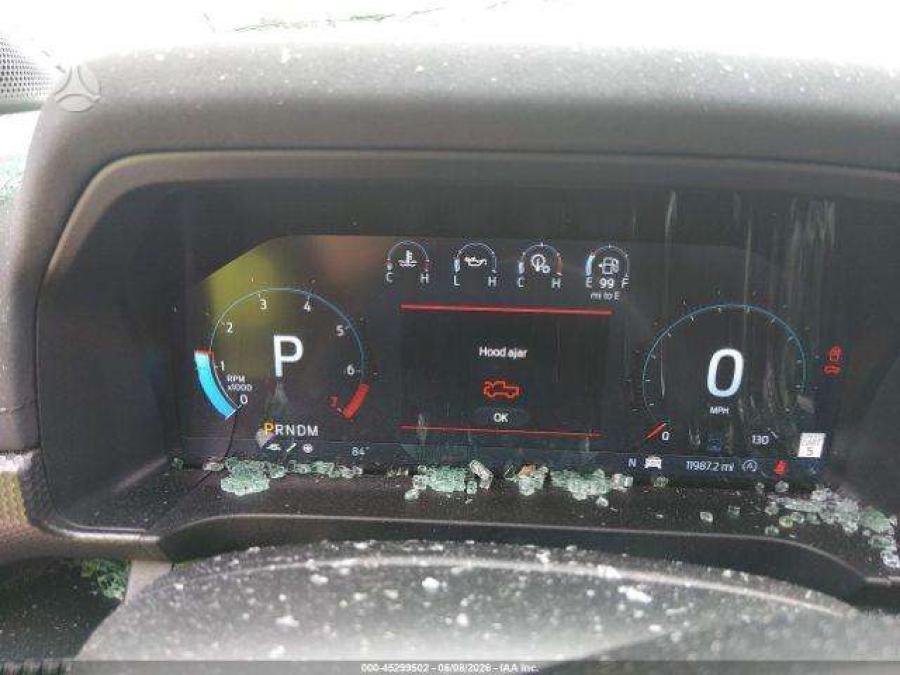 Brūns Ford Ranger 2025 Klaipėda, ar dzinēja tilpumu 0.00 L un nobraukumu 12 tūkst. km par 41500 €, foto 8 vietnē AUTOMOTO.COM.LV
