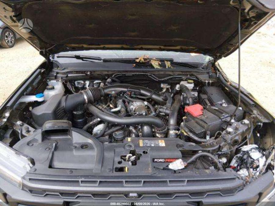 Brūns Ford Ranger 2025 Klaipėda, ar dzinēja tilpumu 0.00 L un nobraukumu 12 tūkst. km par 41500 €, foto 11 vietnē AUTOMOTO.COM.LV