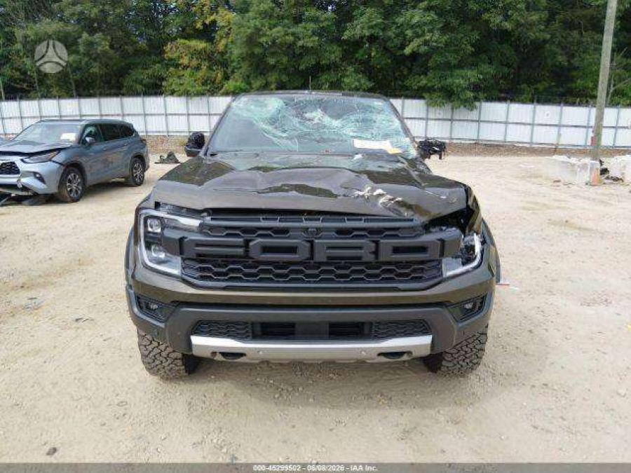 Brūns Ford Ranger 2025 Klaipėda, ar dzinēja tilpumu 0.00 L un nobraukumu 12 tūkst. km par 41500 €, foto 13 vietnē AUTOMOTO.COM.LV