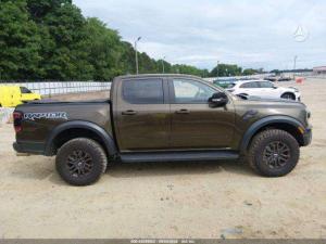 Brūns Ford Ranger 2025 Klaipėda, ar dzinēja tilpumu 0.00 L un nobraukumu 12 tūkst. km par 41500 €, foto 14 vietnē AUTOMOTO.COM.LV