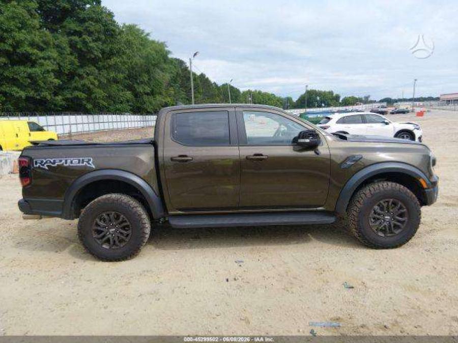 Brūns Ford Ranger 2025 Klaipėda, ar dzinēja tilpumu 0.00 L un nobraukumu 12 tūkst. km par 41500 €, foto 14 vietnē AUTOMOTO.COM.LV
