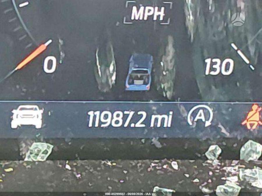 Brūns Ford Ranger 2025 Klaipėda, ar dzinēja tilpumu 0.00 L un nobraukumu 12 tūkst. km par 41500 €, foto 16 vietnē AUTOMOTO.COM.LV