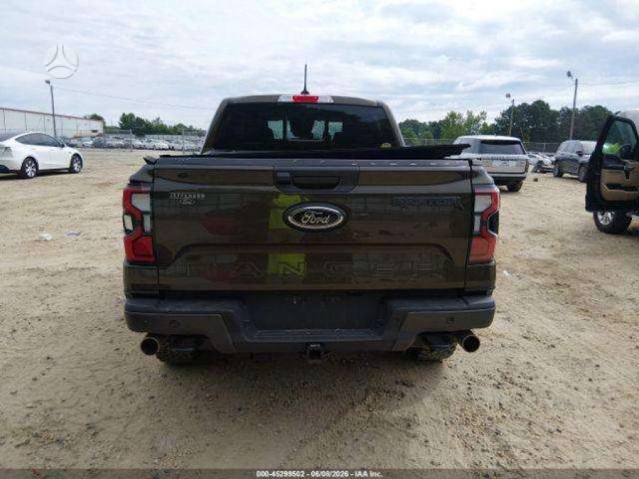 Brūns Ford Ranger 2025 Klaipėda, ar dzinēja tilpumu 0.00 L un nobraukumu 12 tūkst. km par 41500 €, foto 17 vietnē AUTOMOTO.COM.LV