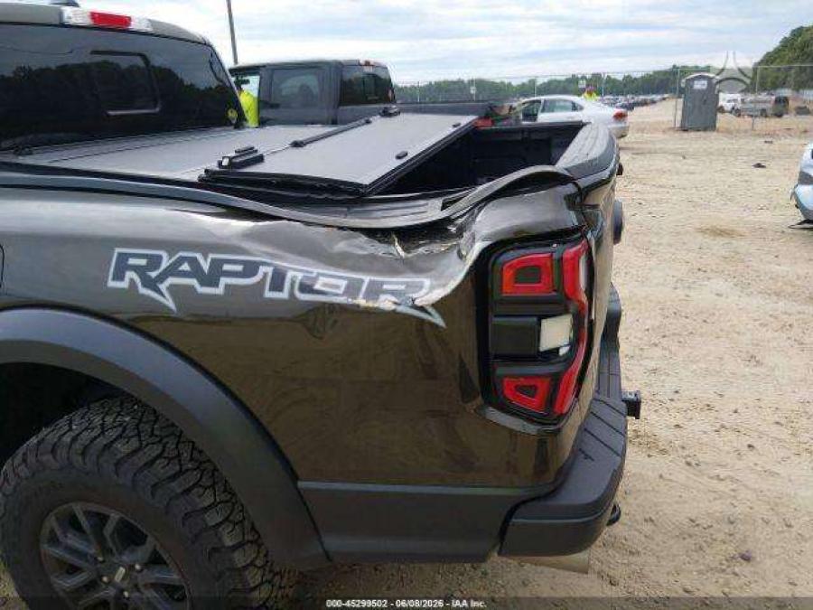 Brūns Ford Ranger 2025 Klaipėda, ar dzinēja tilpumu 0.00 L un nobraukumu 12 tūkst. km par 41500 €, foto 19 vietnē AUTOMOTO.COM.LV