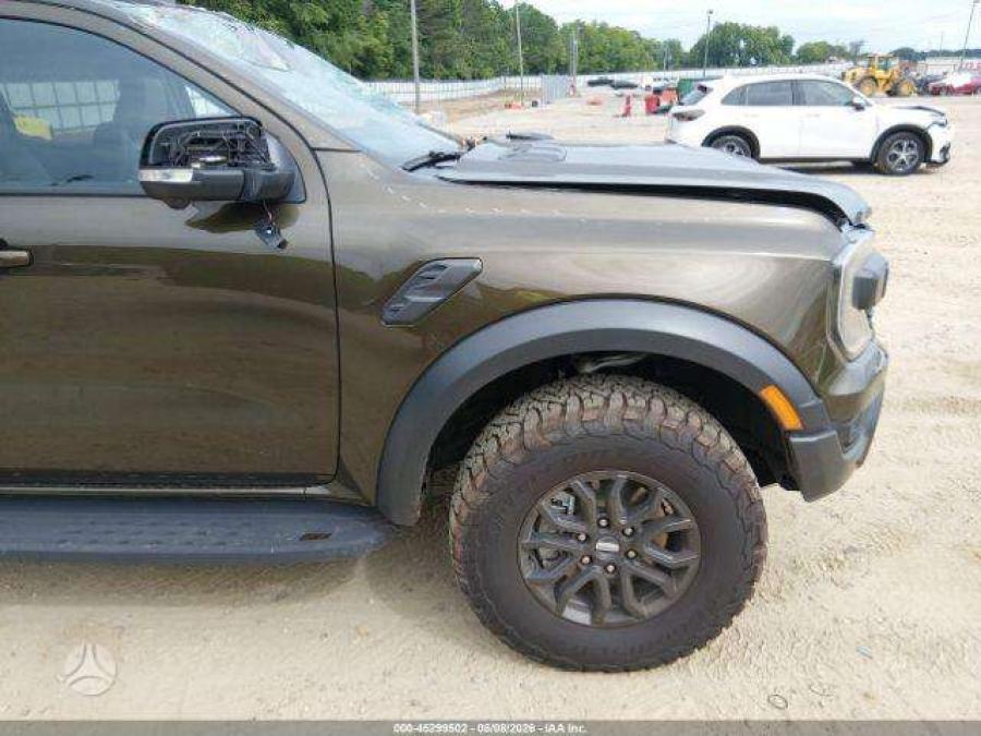 Brūns Ford Ranger 2025 Klaipėda, ar dzinēja tilpumu 0.00 L un nobraukumu 12 tūkst. km par 41500 €, foto 21 vietnē AUTOMOTO.COM.LV
