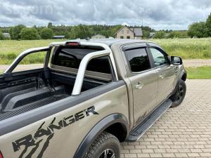 Brūns Ford Ranger 2020 Valmiera, ar dzinēja tilpumu 2.00 L un nobraukumu 250 tūkst. km par 18400 €, foto 6 vietnē AUTOMOTO.COM.LV
