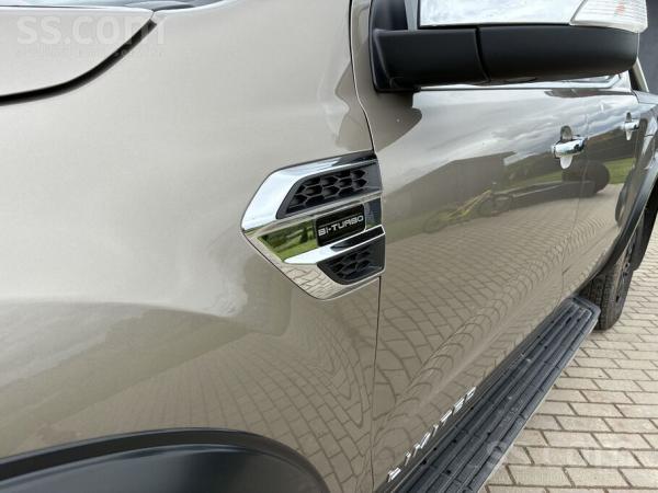 Brūns Ford Ranger 2020 Valmiera, ar dzinēja tilpumu 2.00 L un nobraukumu 250 tūkst. km par 18400 €, foto 6 vietnē AUTOMOTO.COM.LV