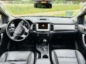 Brūns Ford Ranger 2020 Valmiera, ar dzinēja tilpumu 2.00 L un nobraukumu 250 tūkst. km par 18400 €, foto 8 vietnē AUTOMOTO.COM.LV