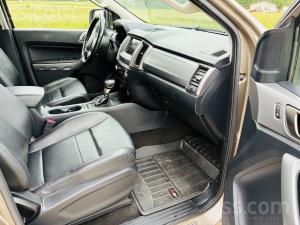 Brūns Ford Ranger 2020 Valmiera, ar dzinēja tilpumu 2.00 L un nobraukumu 250 tūkst. km par 18400 €, foto 10 vietnē AUTOMOTO.COM.LV
