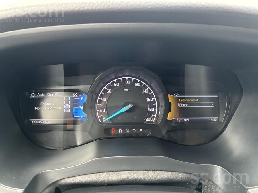 Brūns Ford Ranger 2020 Valmiera, ar dzinēja tilpumu 2.00 L un nobraukumu 250 tūkst. km par 18400 €, foto 12 vietnē AUTOMOTO.COM.LV