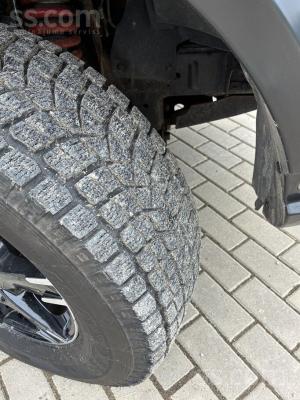 Brūns Ford Ranger 2020 Valmiera, ar dzinēja tilpumu 2.00 L un nobraukumu 250 tūkst. km par 18400 €, foto 14 vietnē AUTOMOTO.COM.LV