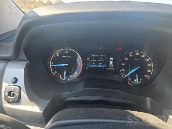 Brūns Ford Ranger 2021 Rīga, ar dzinēja tilpumu 2.00 L un nobraukumu 182 tūkst. km par 18500 €, foto 6 vietnē AUTOMOTO.COM.LV
