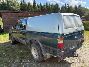 Ford Ranger 2003 in Rapla, with an engine capacity of 2.50 L and mileage of 408 thousand km for 1350 €, photo 4 on AUTOMOTO.COM.LV