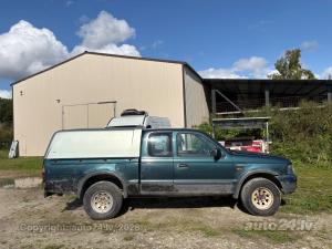 Ford Ranger 2003 in Rapla, with an engine capacity of 2.50 L and mileage of 408 thousand km for 1350 €, photo 6 on AUTOMOTO.COM.LV