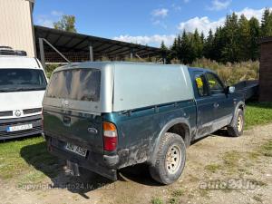Ford Ranger 2003 in Rapla, with an engine capacity of 2.50 L and mileage of 408 thousand km for 1350 €, photo 7 on AUTOMOTO.COM.LV