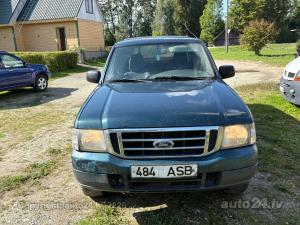 Ford Ranger 2003 in Rapla, with an engine capacity of 2.50 L and mileage of 408 thousand km for 1350 €, photo 8 on AUTOMOTO.COM.LV