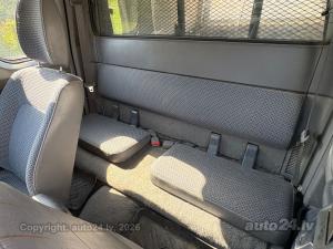 Ford Ranger 2003 in Rapla, with an engine capacity of 2.50 L and mileage of 408 thousand km for 1350 €, photo 10 on AUTOMOTO.COM.LV