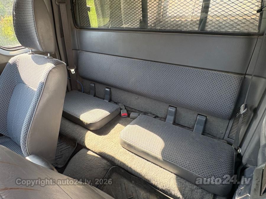 Ford Ranger 2003 in Rapla, with an engine capacity of 2.50 L and mileage of 408 thousand km for 1350 €, photo 10 on AUTOMOTO.COM.LV