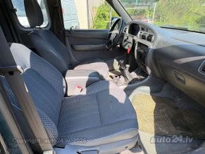 Ford Ranger 2003 in Rapla, with an engine capacity of 2.50 L and mileage of 408 thousand km for 1350 €, photo 11 on AUTOMOTO.COM.LV