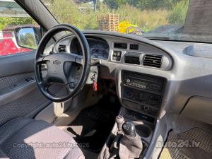 Ford Ranger 2003 in Rapla, with an engine capacity of 2.50 L and mileage of 408 thousand km for 1350 €, photo 12 on AUTOMOTO.COM.LV